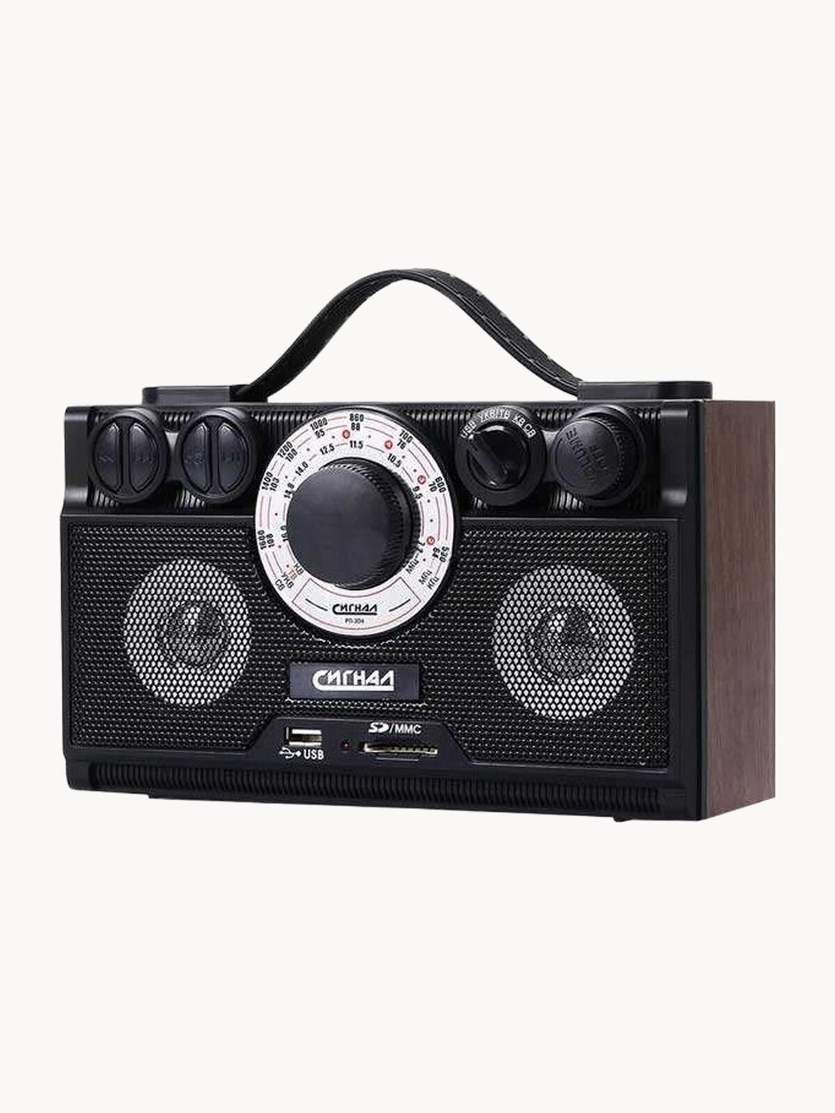 Радиоприемник Бзрп РП-304