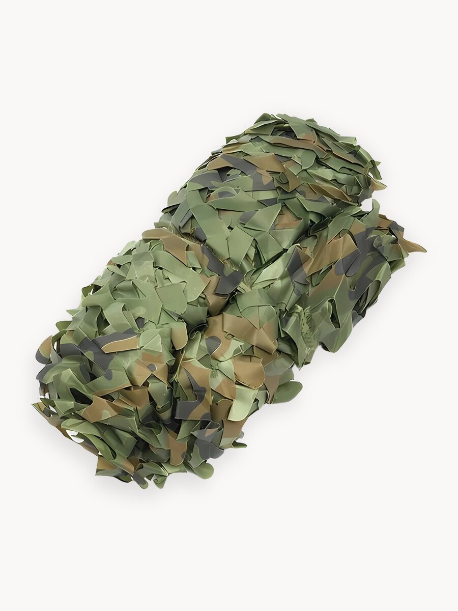 Маскировочная сетка, камуфляжная 3х3 м