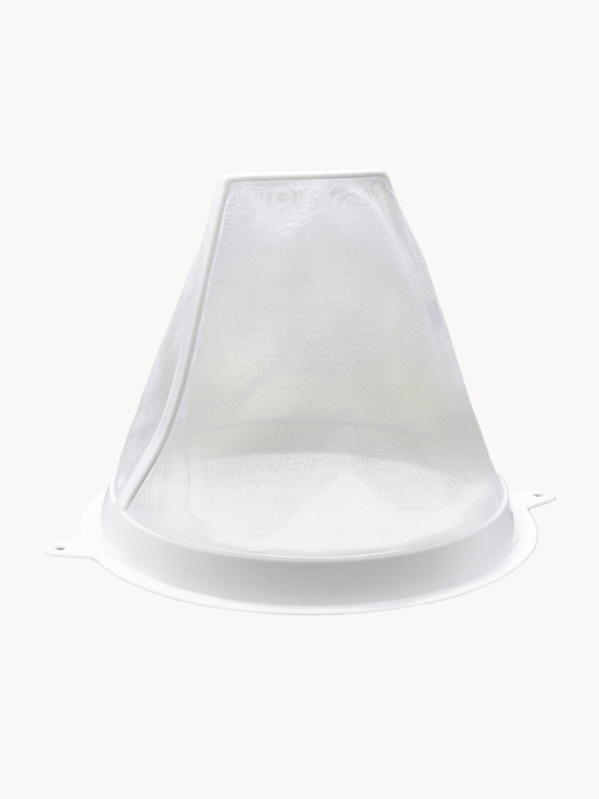 Многоразовый фильтр для кофе №4, нейлон/пластик, с ложкой + фильтр в подарок