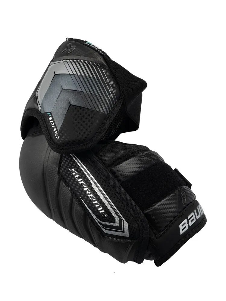 Налокотники хоккейные BAUER S26 SUPREME F50 PRO ELBOW PAD INT/M