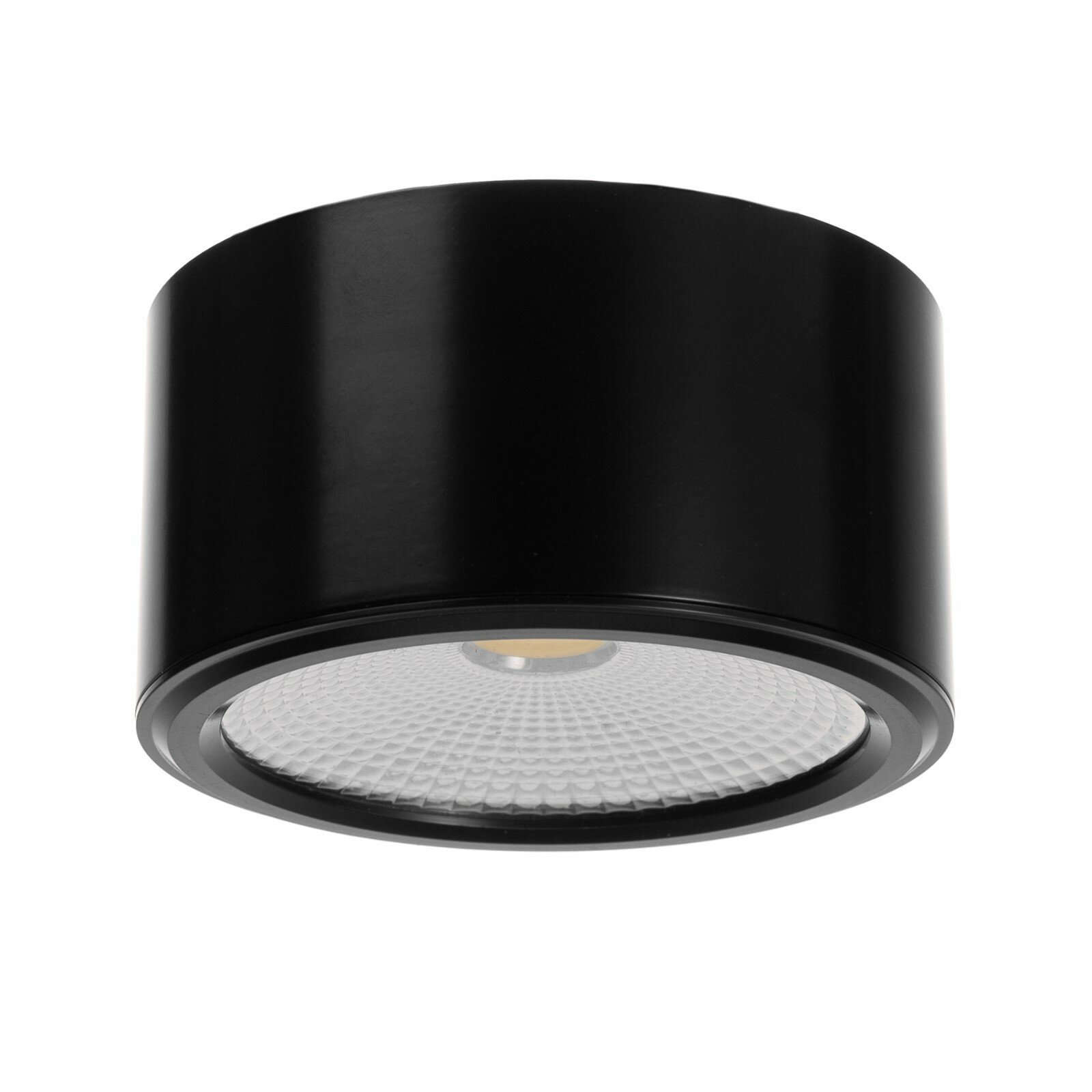Светильник «Алми» LED 15 Вт 4000К черный 11.5×11.5×6.5 см BayerLux