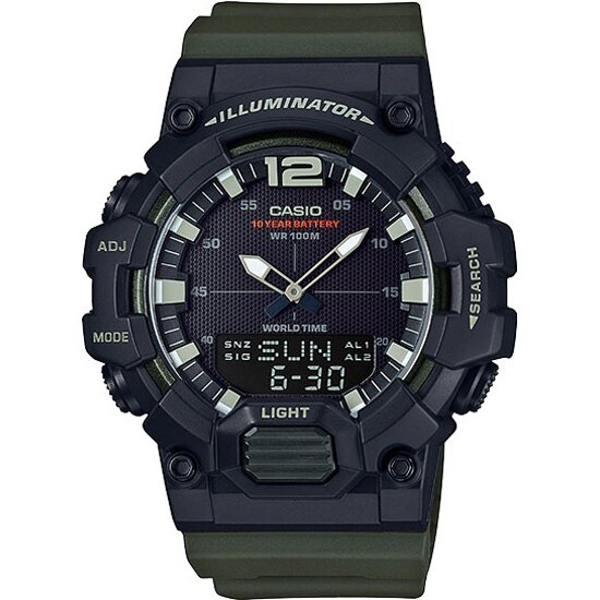  CASIO