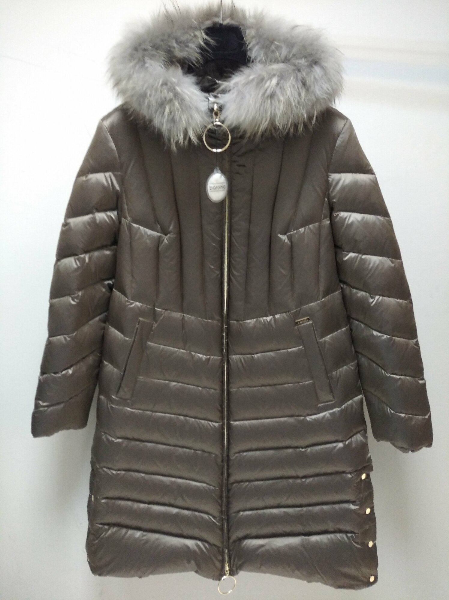 Купить Пуховик Baronia за 26850р. с доставкой