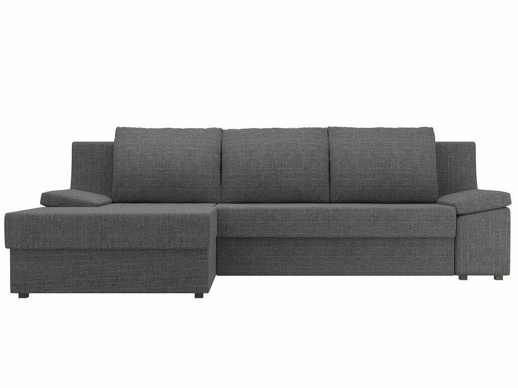 Artum Угловой диван Челси левый рогожка диз. 5