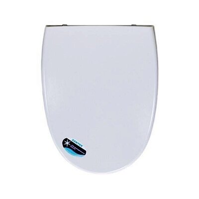 Крышка сиденье Сантек Лига с крепежём