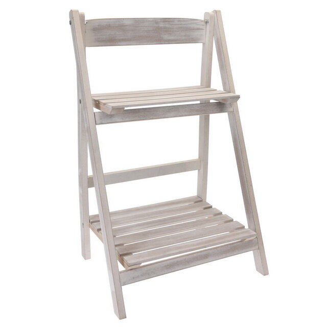 Деревянная этажерка Де Вирель 66*41 см бежевая, Koopman, CC5046070