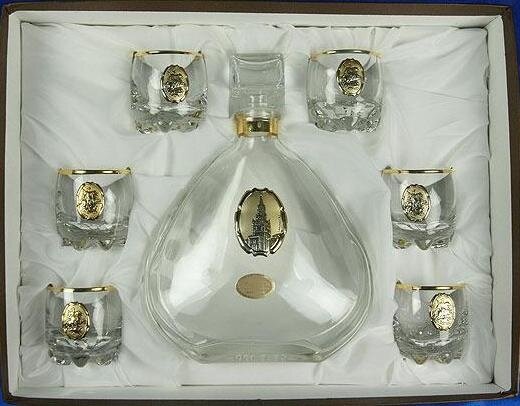 Podarki 58221 Подарочный набор для крепких напитков москва, podarki