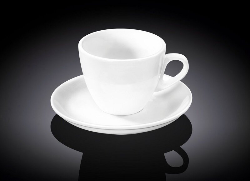 Набор чайных пар 190 мл Wilmax