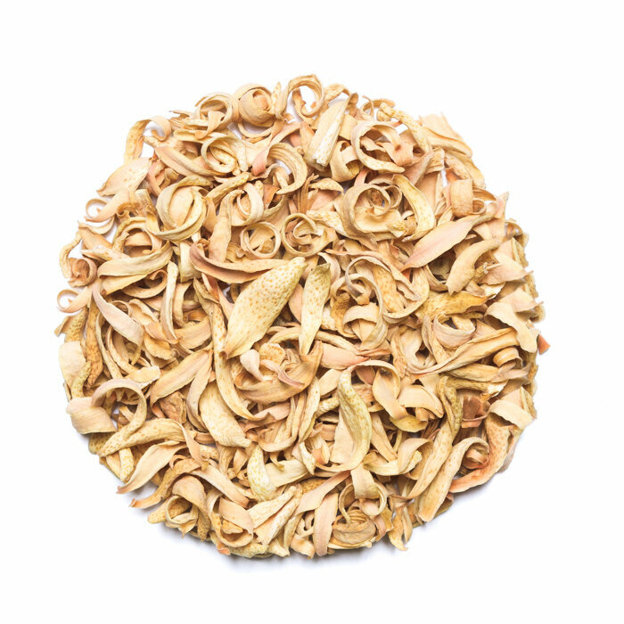 Апельсин цветки, лепестки, сушеные, для кондитеров, ароматные, для настойки 250 гр.