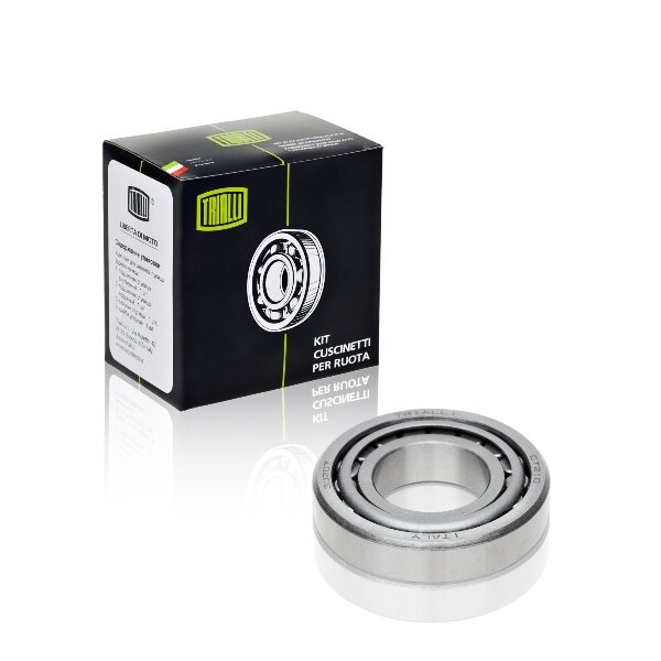 Подшипник дифференциала ВАЗ 2108 7207/30207 (TRIALLI) CT 210