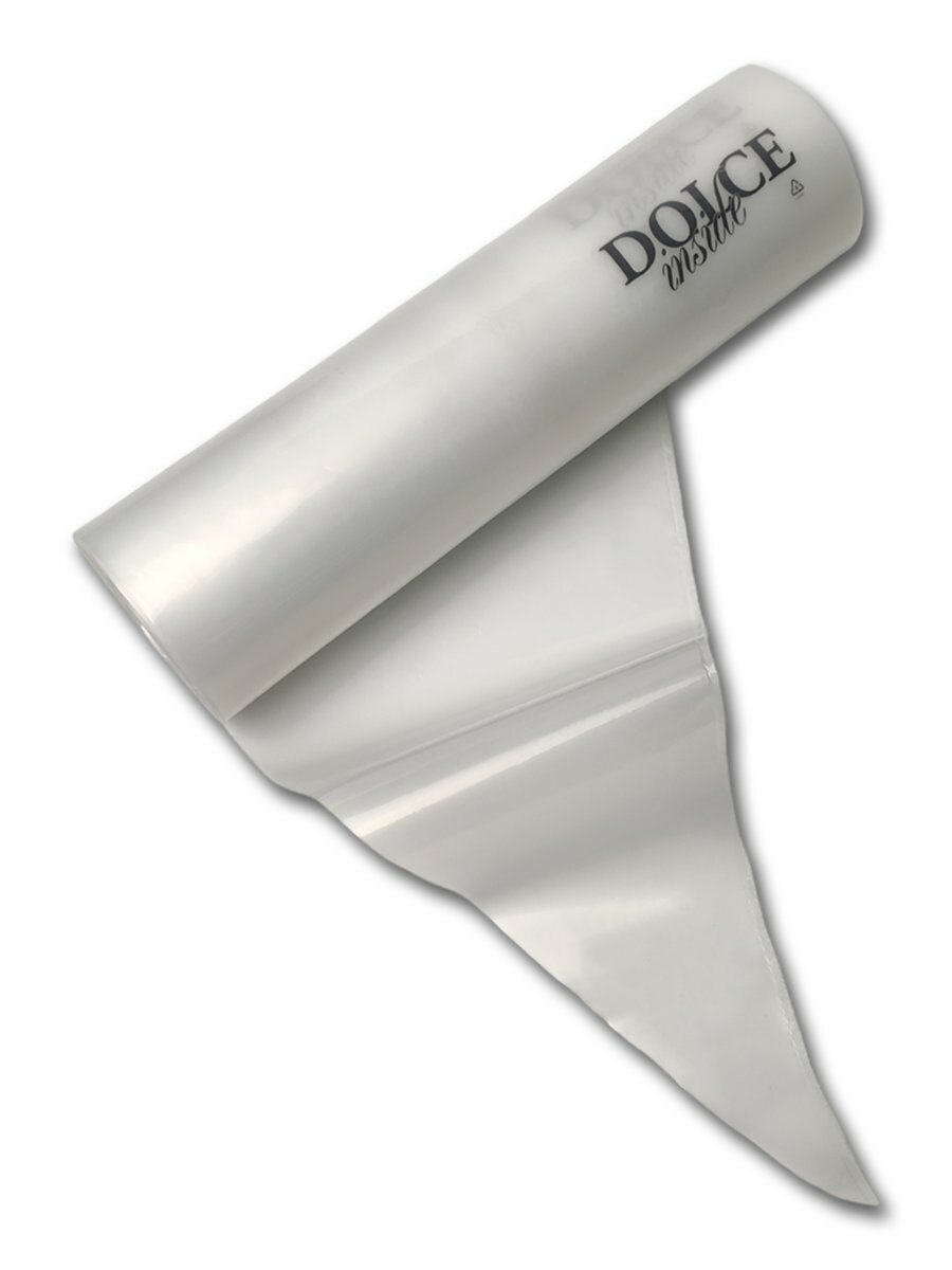 Кондитерские мешки Dolce Inside 220х460 мм, 90 мкм, рулон 100 шт