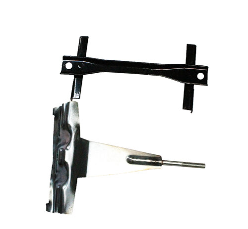 Планка крепления АКБ ВАЗ 2170