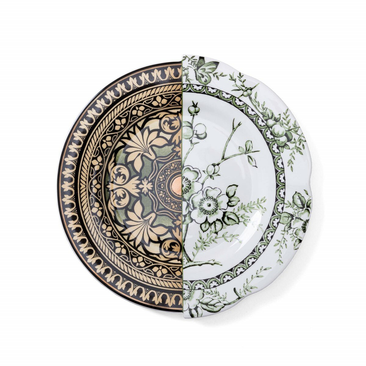 Тарелка Seletti Hybrid Lothal 09142