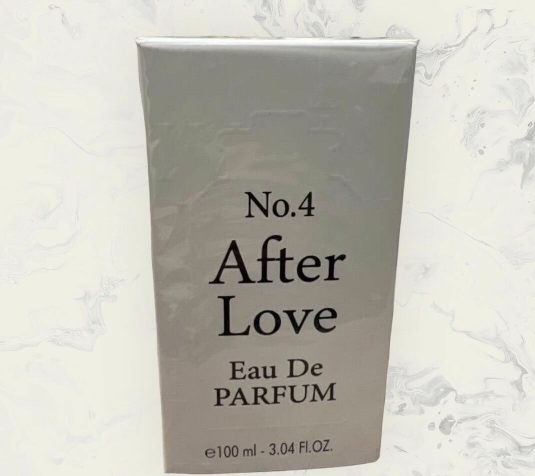 Парфюмерная вода Fragrance World After Love, фужерная, древесная, цитрусовая, 100 мл