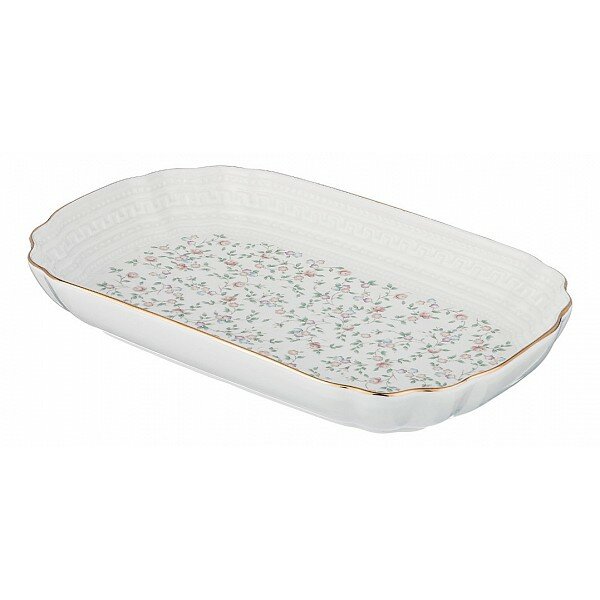 Блюдо декоративное Lefard (25x17x4 см) Фабьен 760-632