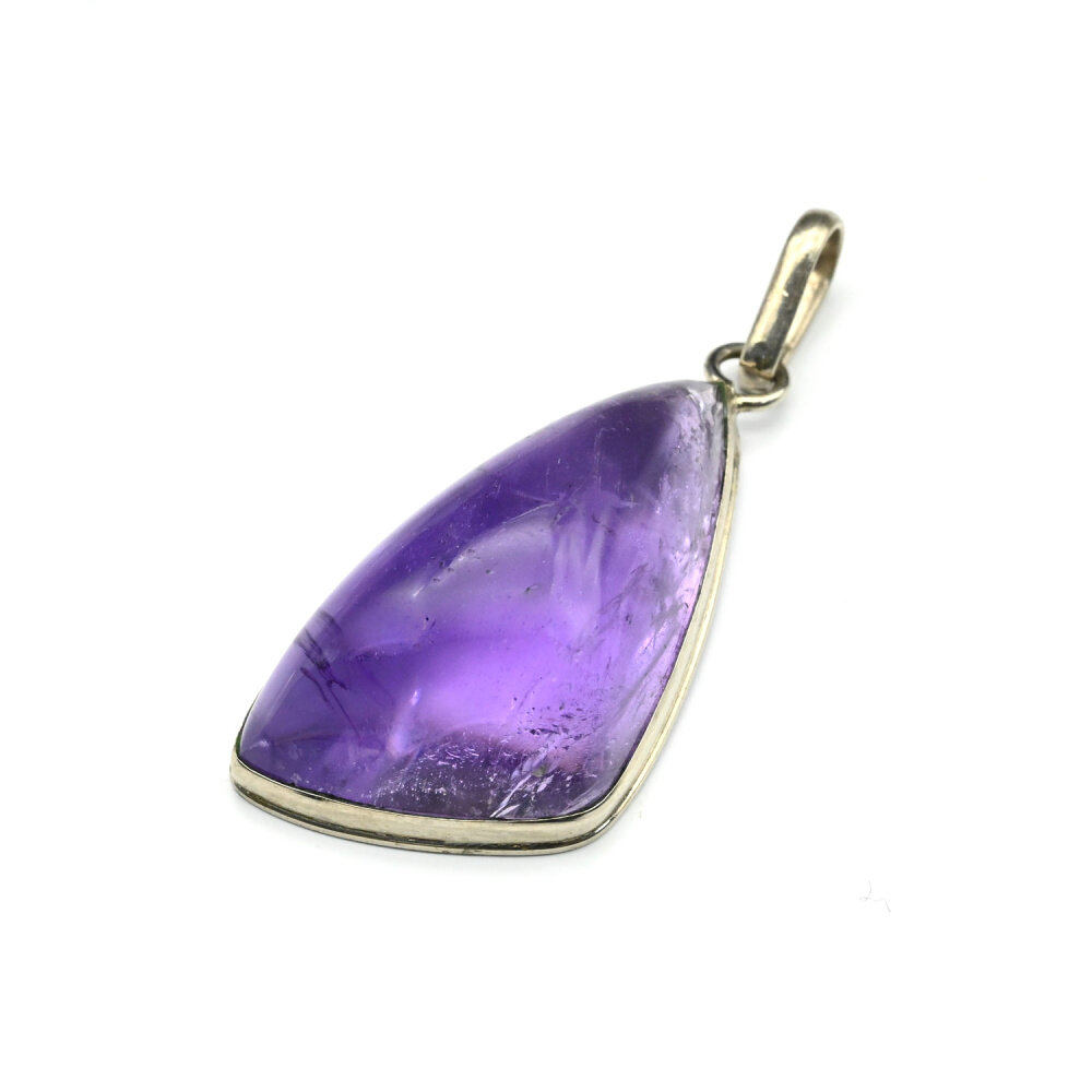 Подвеска, аметист