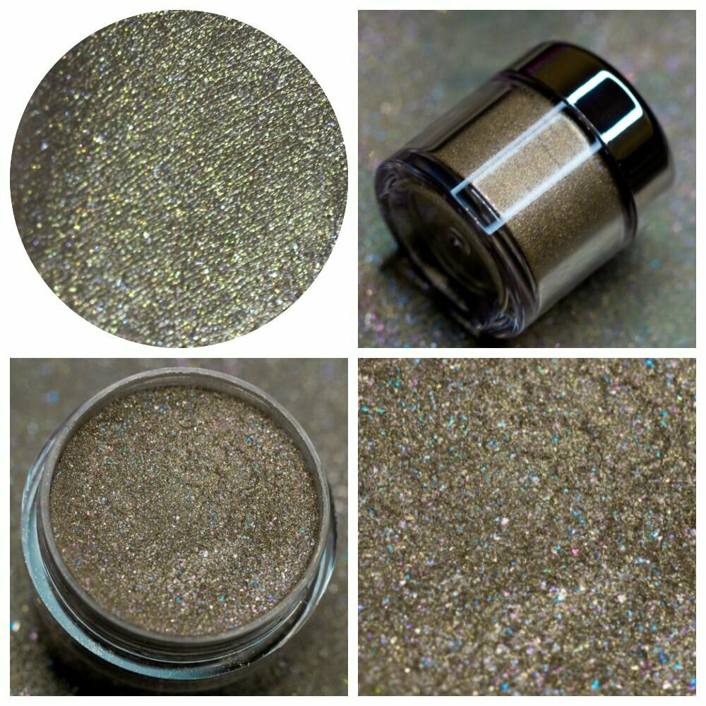 Тени для век ашера Полночь 3 мл