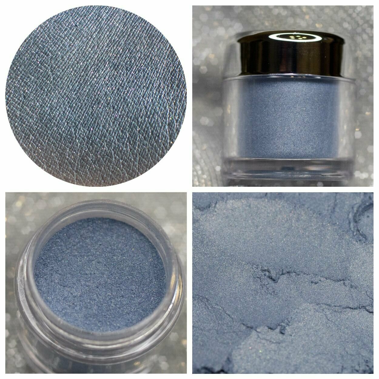 Тени для век ашера Сумерки 3 мл