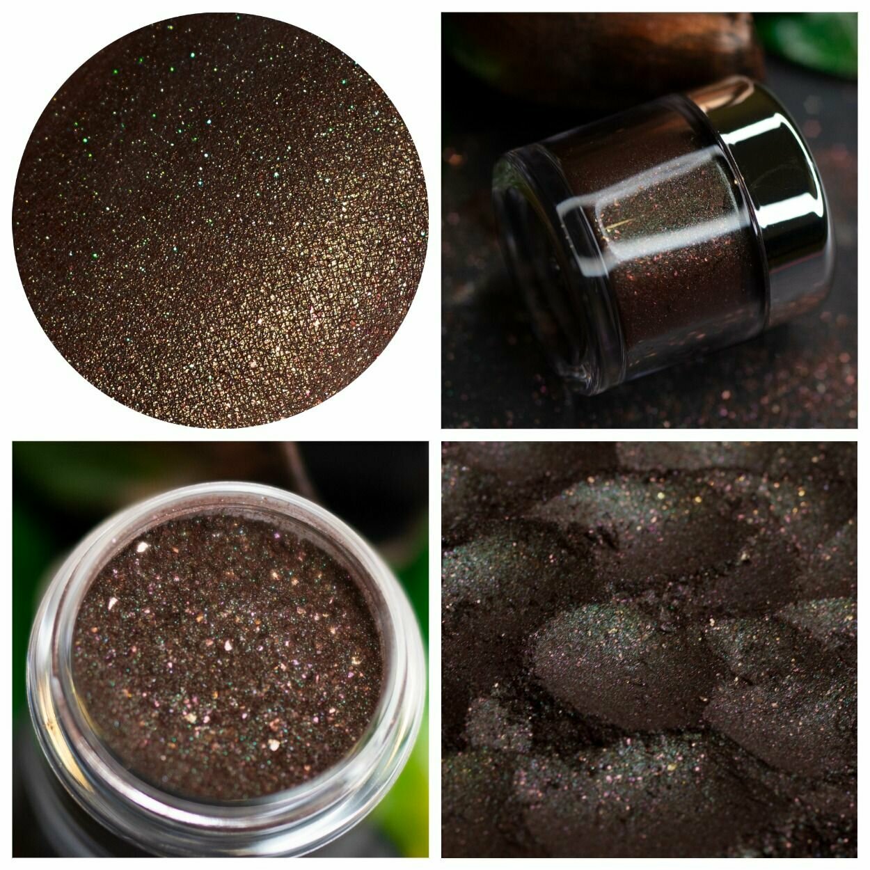 Тени для век ашера Гардарики 3 мл