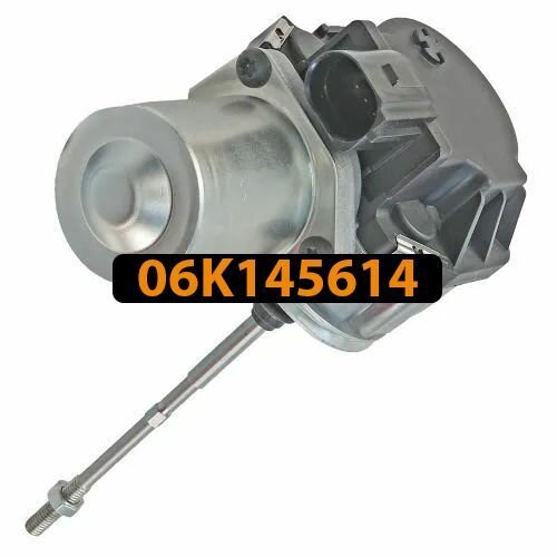 Электронный актуатор (сервопривод) Volkswagen Golf, Skoda Octavia, Audi TT, A1, A3, S1 (Ауди ТТ, А1, А3, С1 Шкода Октвиа Фольксваген Гольф) (06K145614)