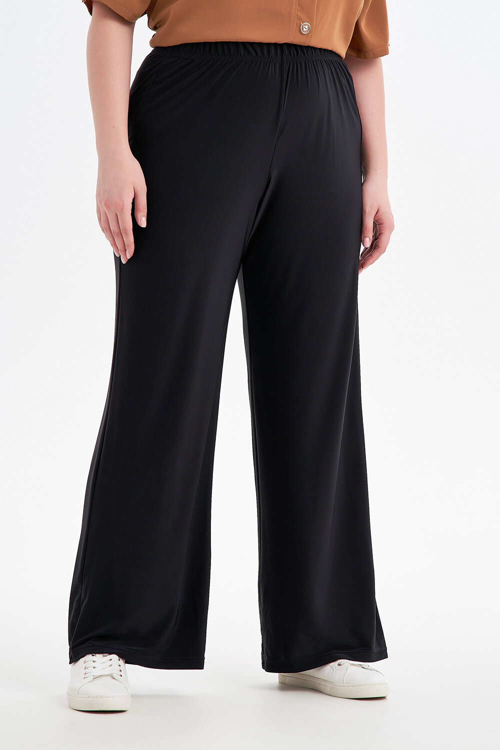 Брюки палаццо