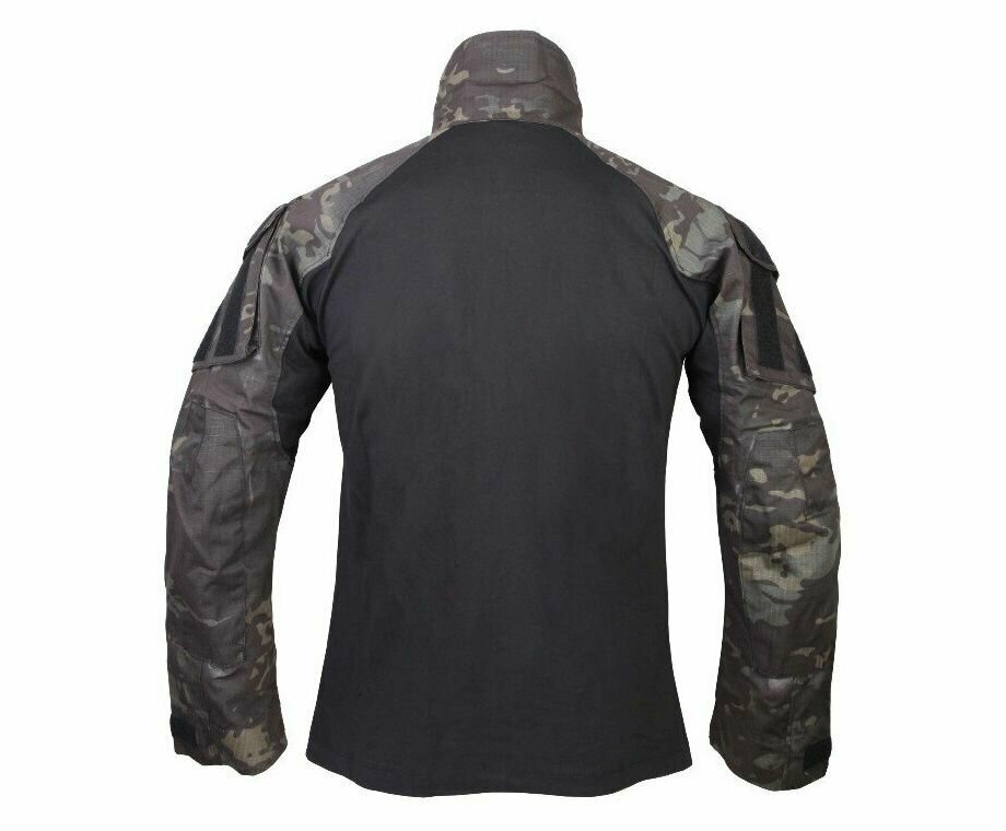Тактическая рубашка EmersonGear G3 Combat (цвет Multicam ARID, размер XL) EM9255C