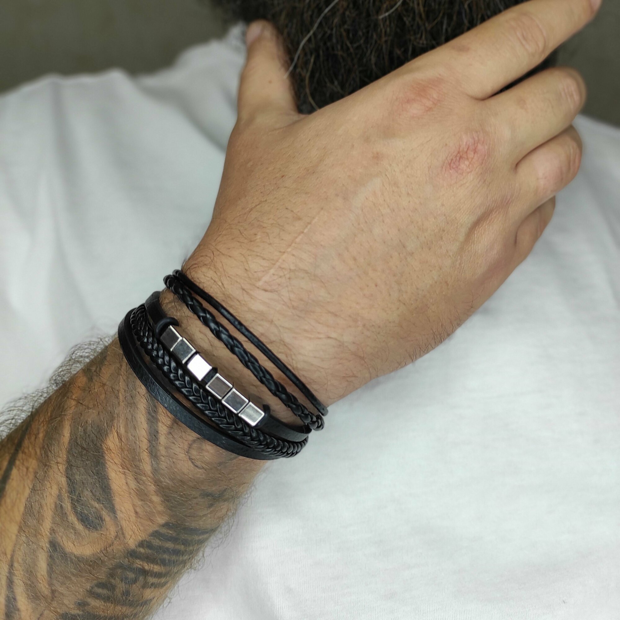 Браслет, металл