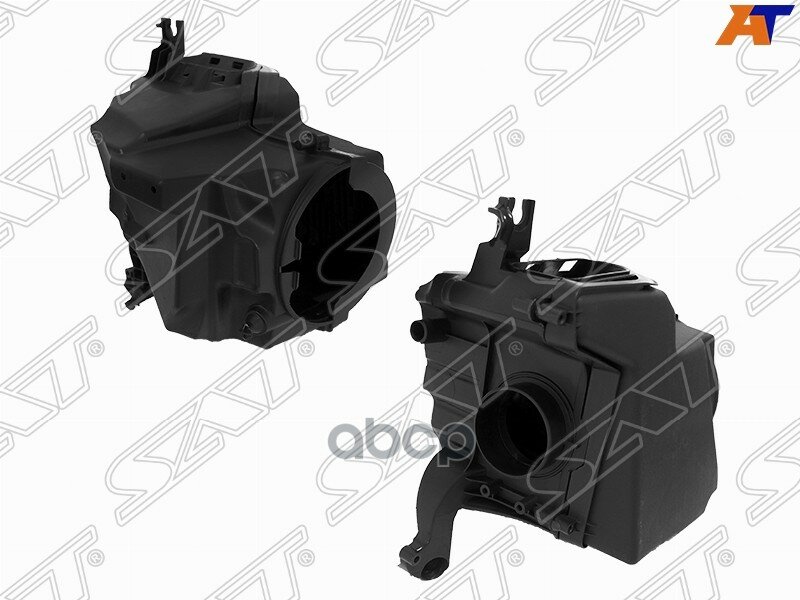 Корпус воздушного фильтра Ford Focus 04-19 / Kuga 08-13 (круглый фильтр (бензин)) SAT ST-134-0004 | цена за 1 шт