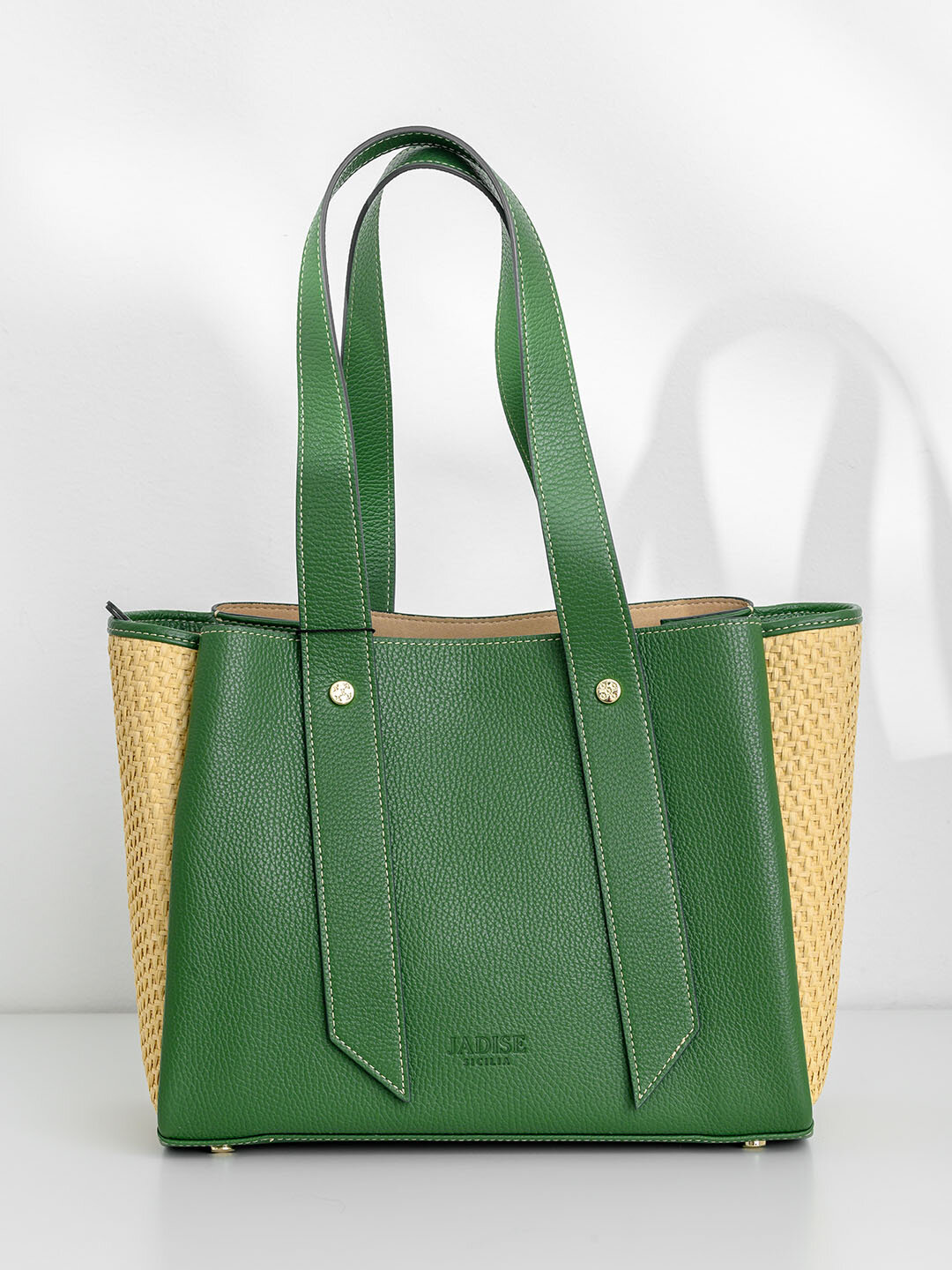 Сумка шоппер Marica Big Straw