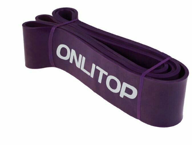 Эспандер ленточный, многофункциональный, 23-68 кг, 208 х 6,4 х 0,5 см