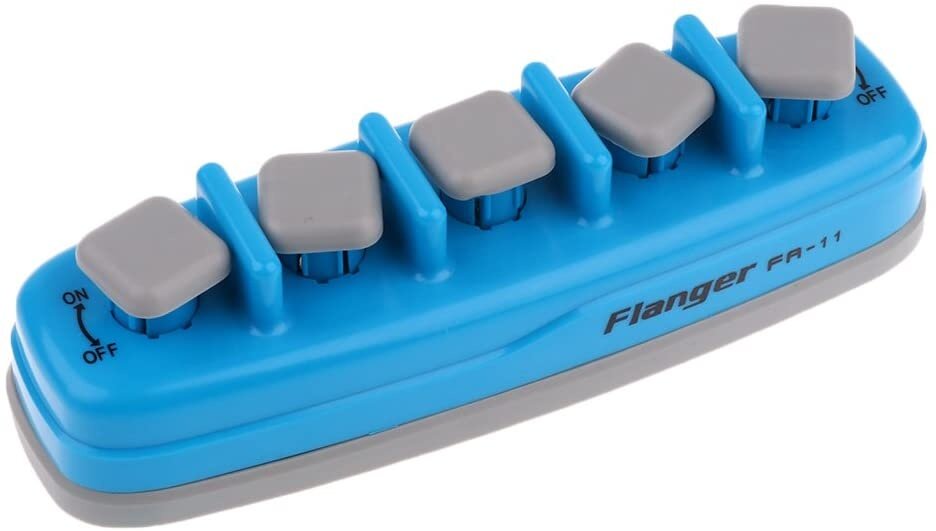 Тренажер для начинающих пианистов, Flanger FA-11-BE