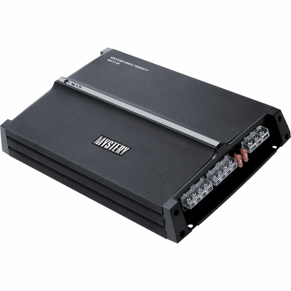 Автоусилитель MYSTERY ML 4.75