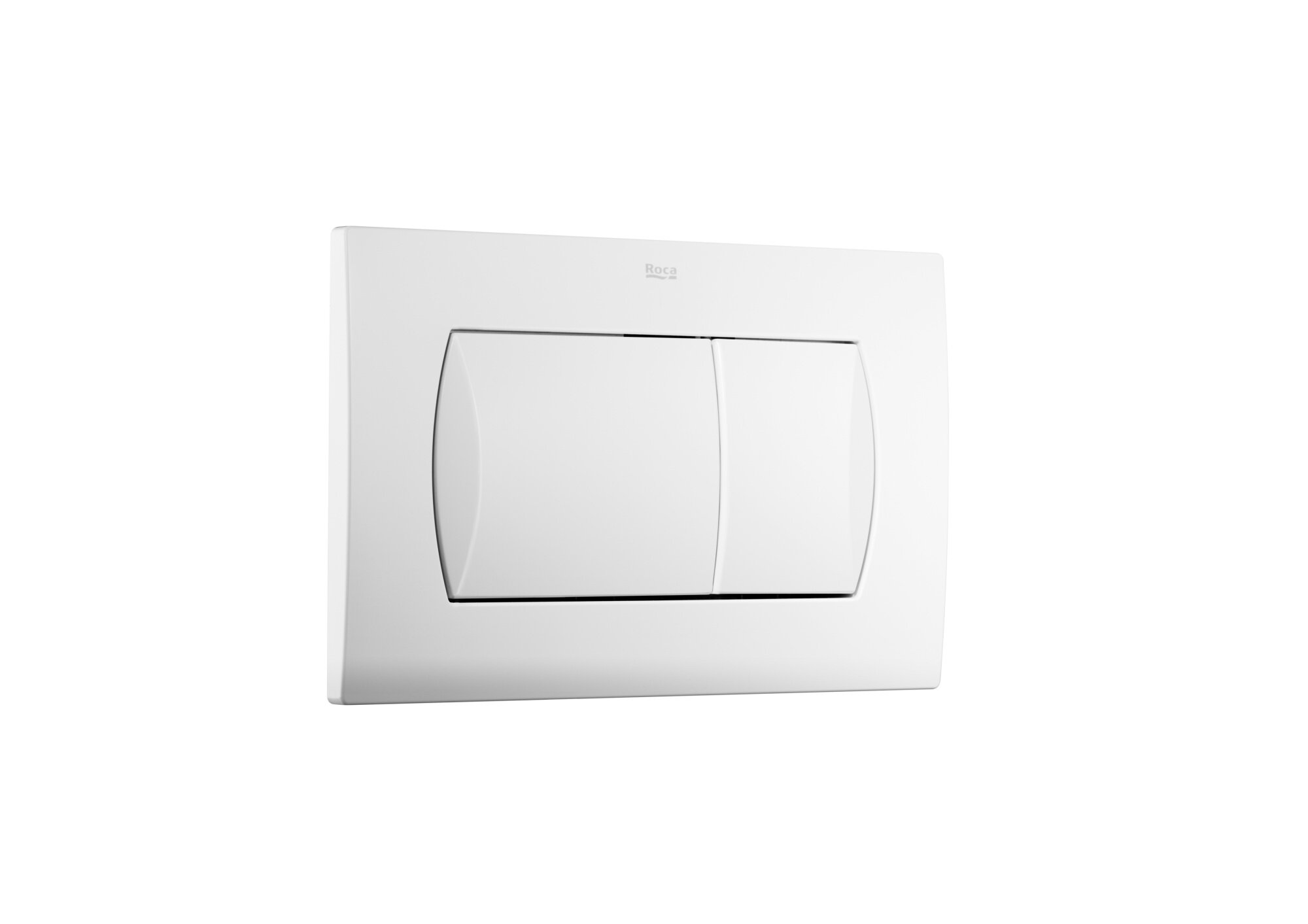 Панель смыва для инсталляции Roca Active 62B белая 8901160B0