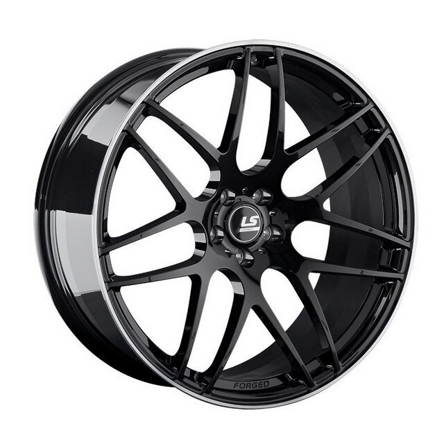 Колесный диск LS Forged LS FG09 9.5x20/5x112 D66.6 ET45 BKL