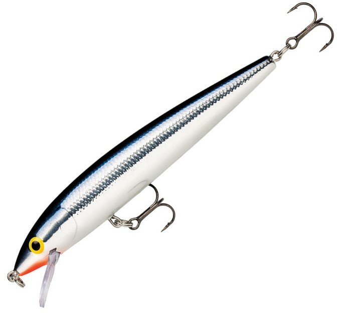 Воблер Rapala Husky Jerk HJ08-S