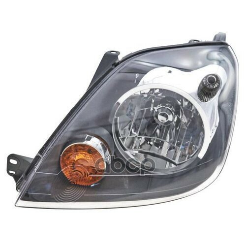 Фара левая! электр Ford Fiesta 11.05> TYC арт. 20A848052B