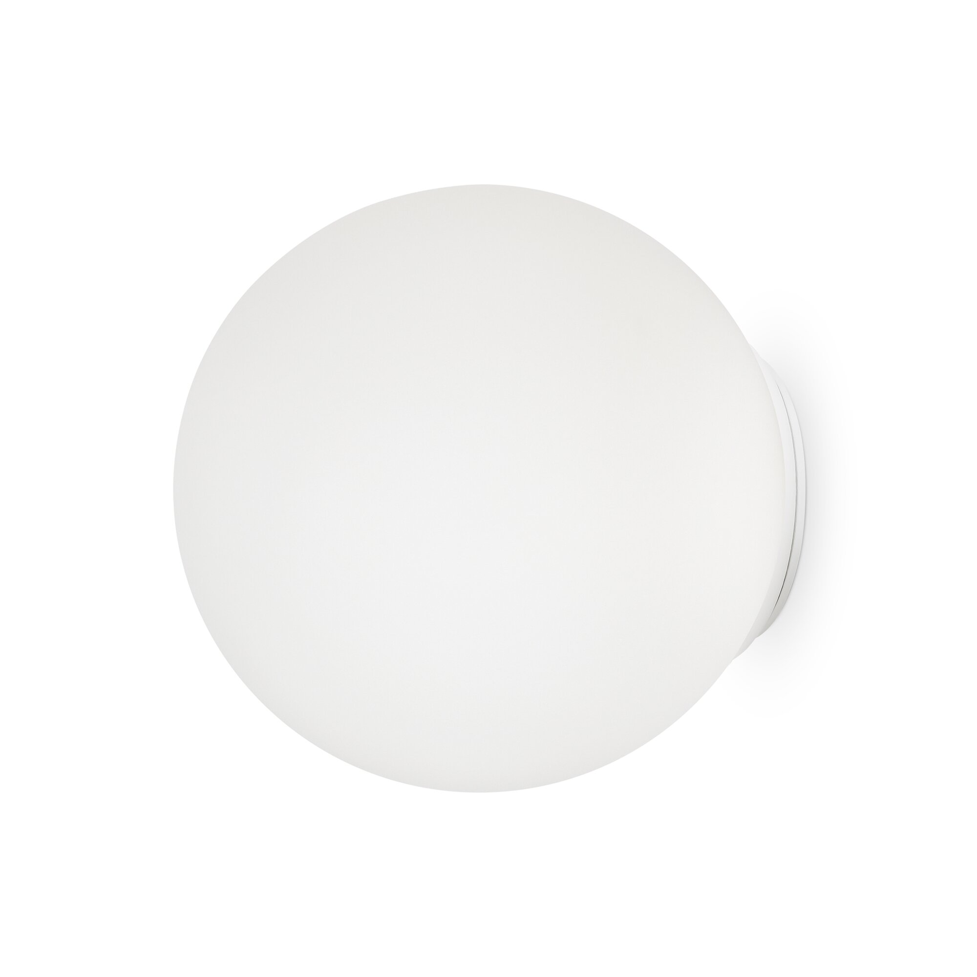 Настенный светильник Maytoni Basic form MOD321WL-01W3, E27, кол-во ламп:1шт, Белый