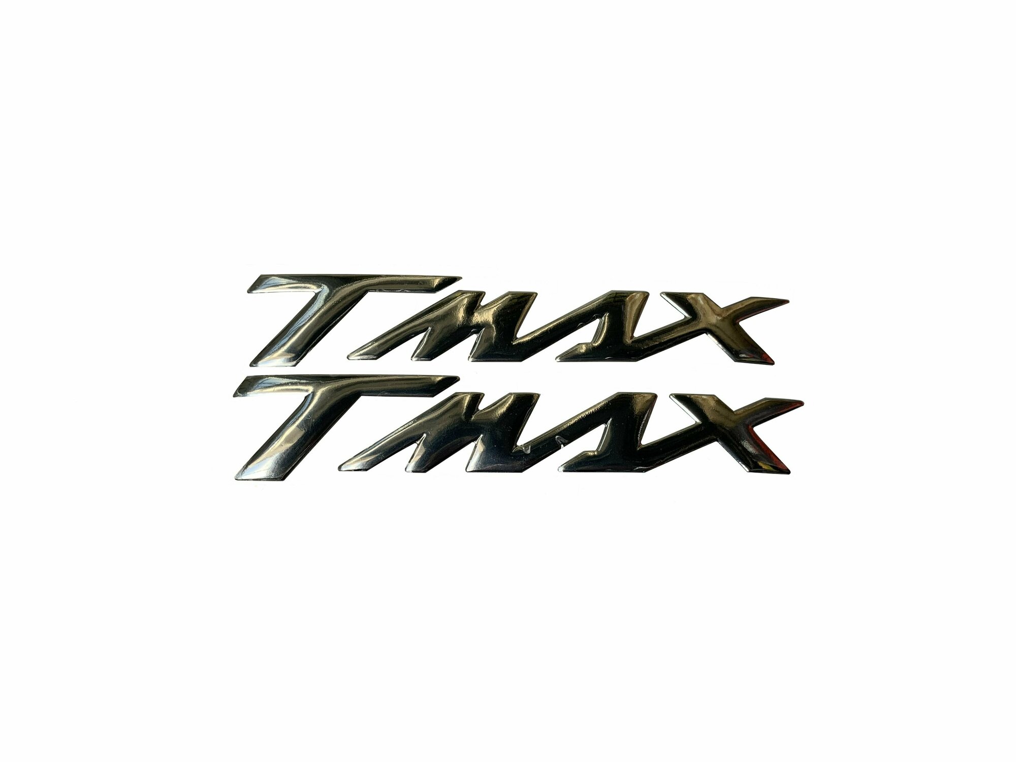 Наклейка Tmax (Silver)