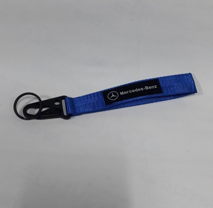Брелок петля "MERCEDES" Blue