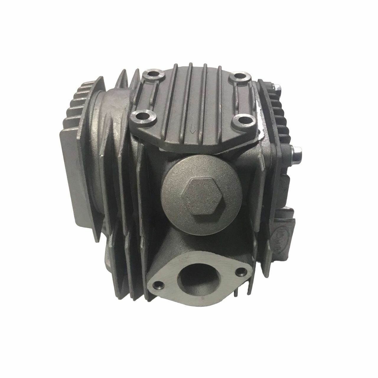 Головка цилиндра Delta, Zodiak, OB-70 в сборе 52,4 мм (110см3) с распредвалом, коромыслом