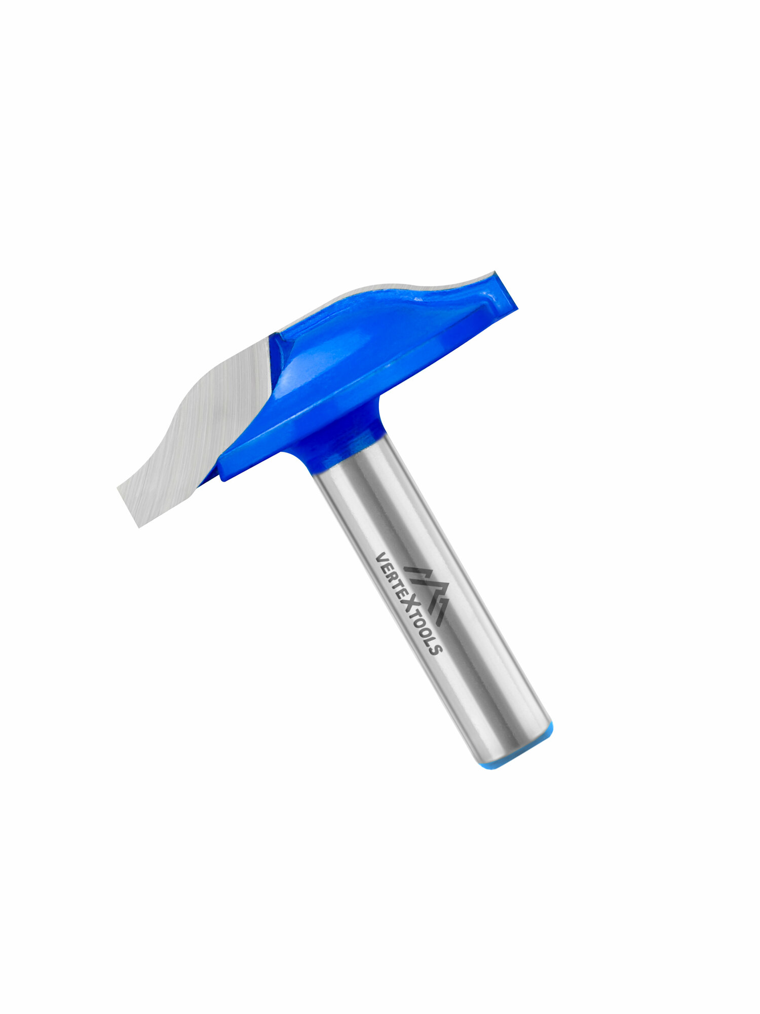 Фреза фигирейная горизонтальная VertexTools Ø 40 мм. / 8 мм. хвостовик