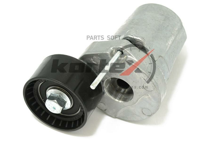 KTP2021 KORTEX Натяжитель ремня приводного BMW E90/E60/F10/F01 2.0D-3.0D