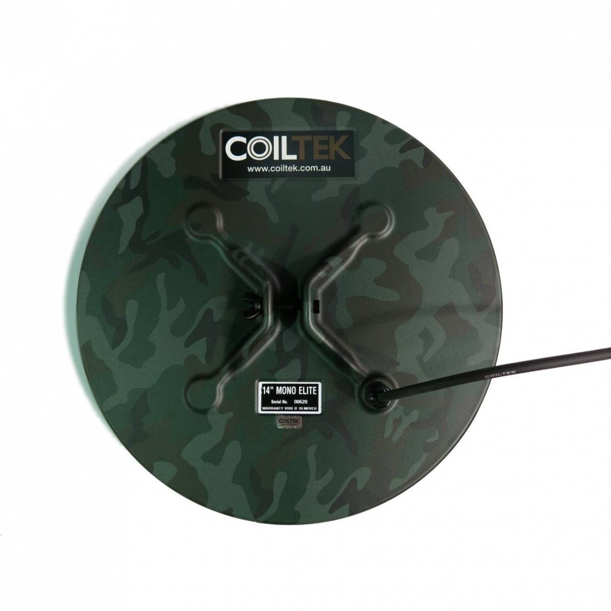 Катушка Coiltek 14' Mono Camo для SD, GP, GPX