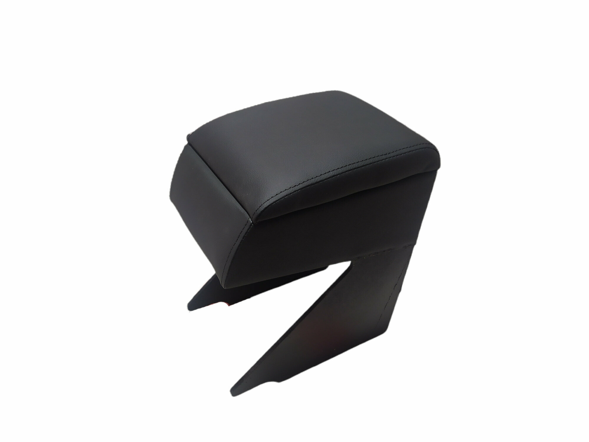 Подлокотник-бокс из экокожи для Лада Нива 4х4