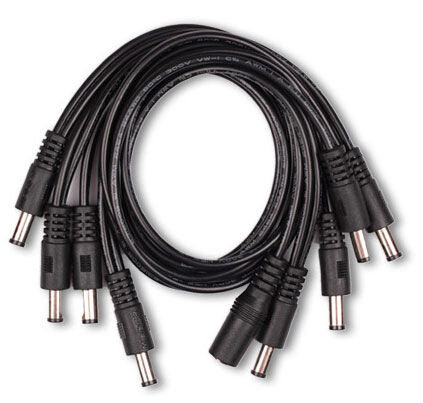 Кабель разветвитель для 8-ми примочек Mooer PDC-8S