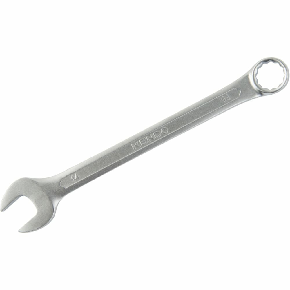 Комбинированный ключ KENDO 14 мм 15314