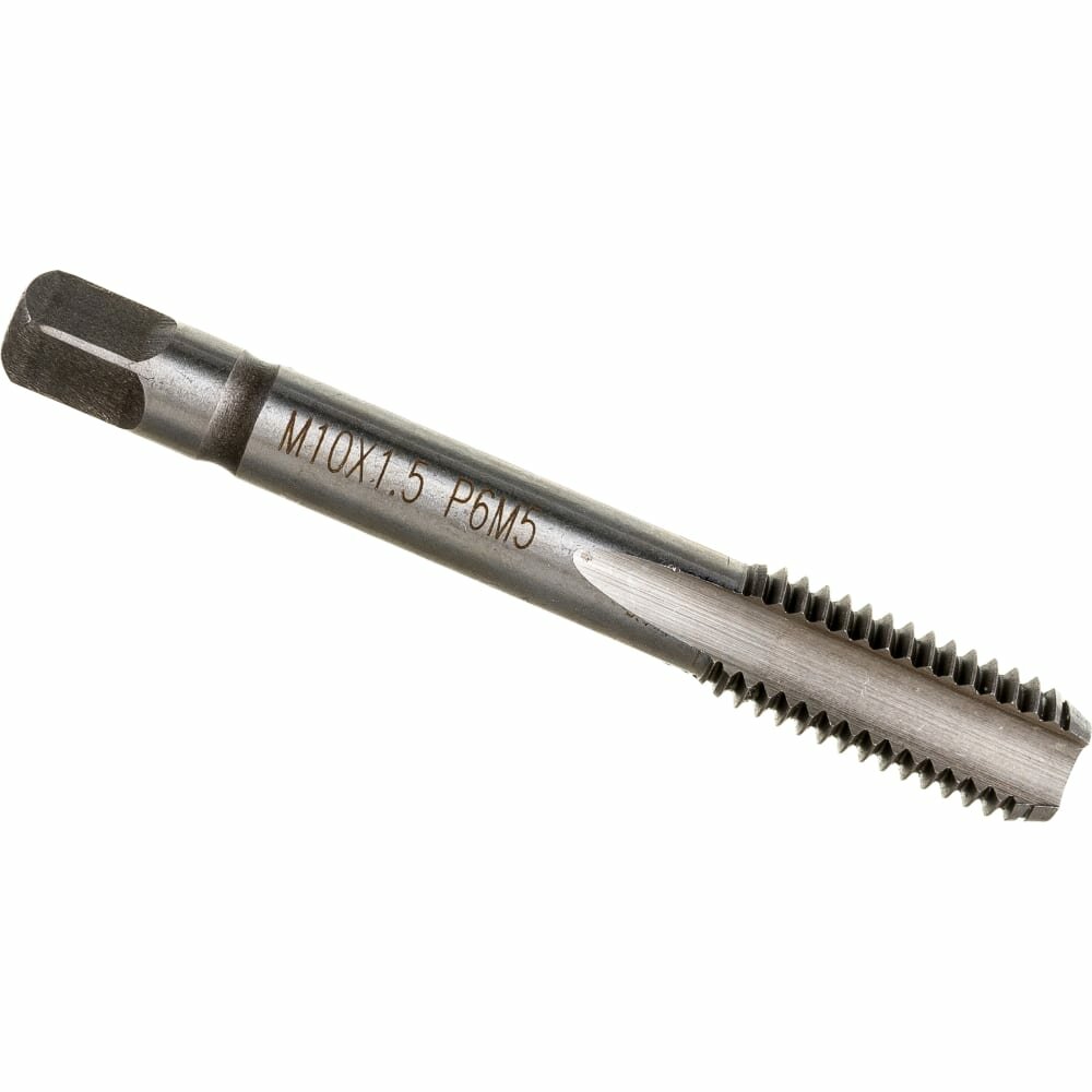 Ручной метчик Gigant М10x1,5 мм, комплект 2шт GT-0045