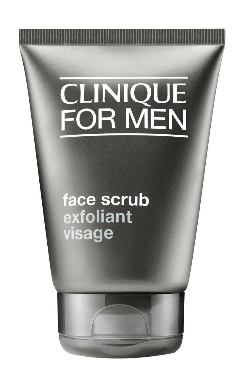 CLINIQUE Clinique For Men Face Scrub Скраб для лица муж, 100 мл