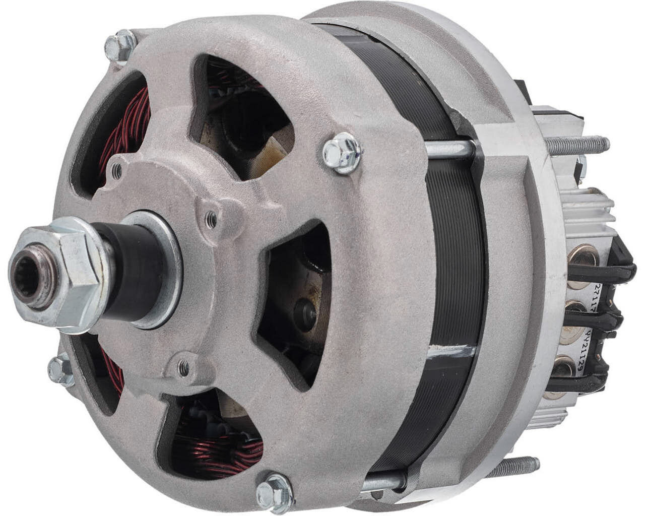 Генератор двигатель Дойц KHD FL1011F, F3L1011, F4L1011F (TT12981)