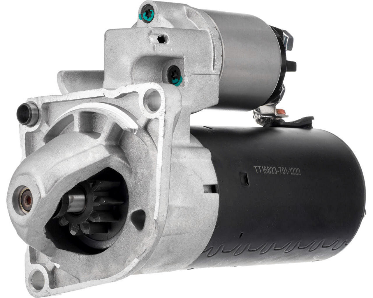 Стартер Опель: Астра, Инсигния, Воксхолл Astra (TT16823)
